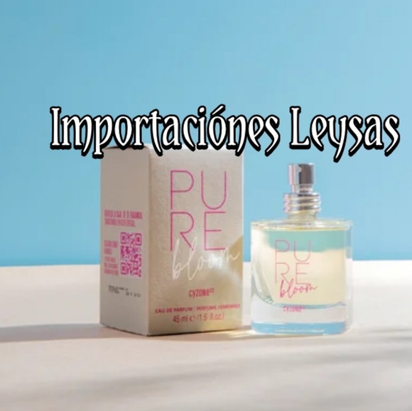 CYZONE | Other | Pure Bloom For Her 45 Ml By Cyzone | Poshmark